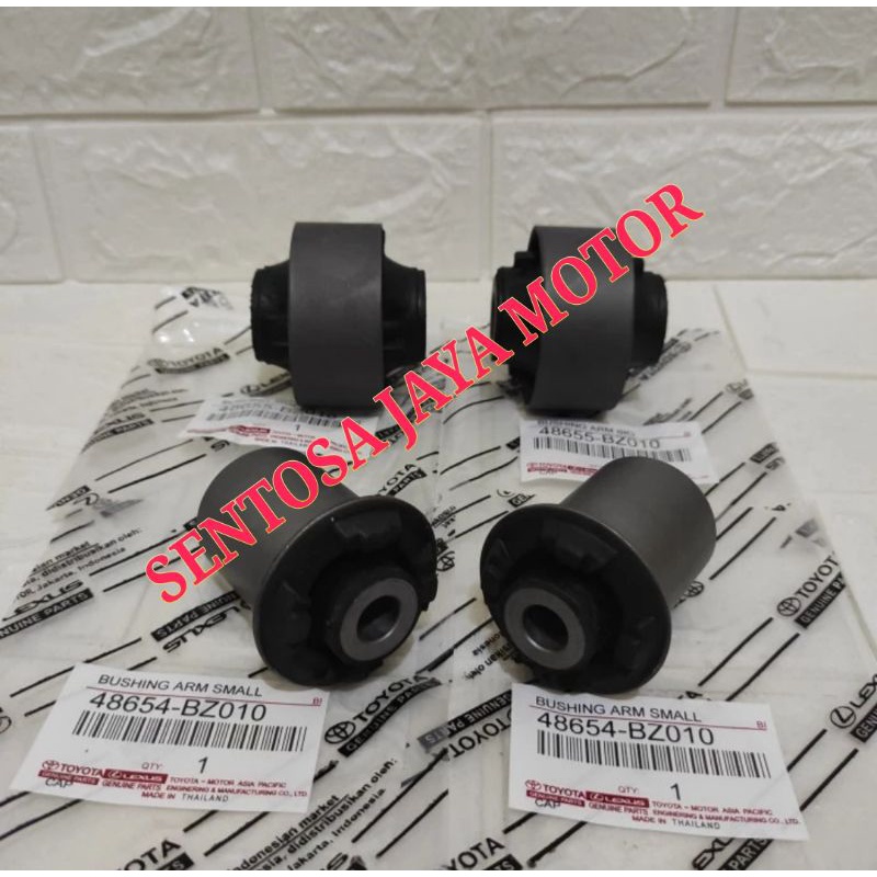 Jual Bushing Arm Bosh Sayap Besar Kecil Avanza Xenia 2004-2011 1 SET 4 ...