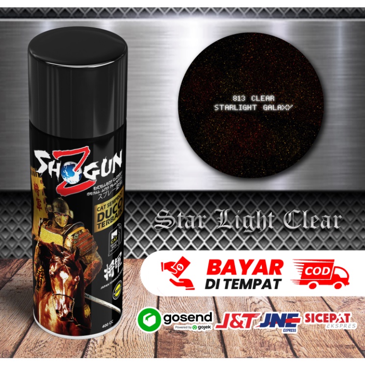 Jual Cat Semprot Pylox Pilok Diton Samurai Shogun Z Starlight Galaxy ...