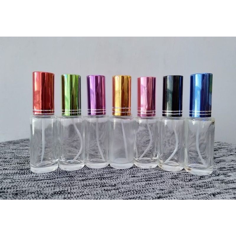 Jual Botol Parfum HM Warna 15ML 1Lusin | Shopee Indonesia