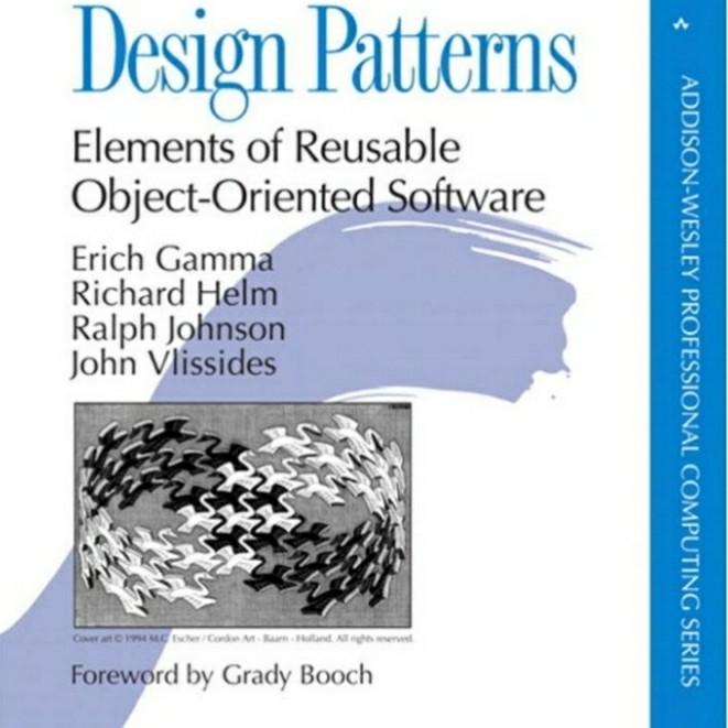 Jual Buku Design Patterns Elements Of Reusable Object By Erich Gamma ...