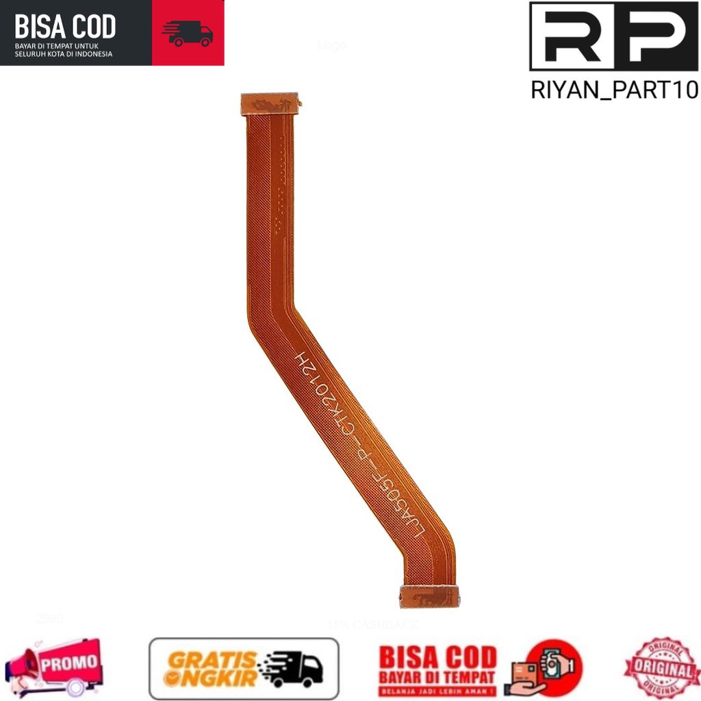Jual Flexibel Flexible SAMSUNG A30 LCD CONNECT - Fleksibel Main Board Ui | Shopee Indonesia