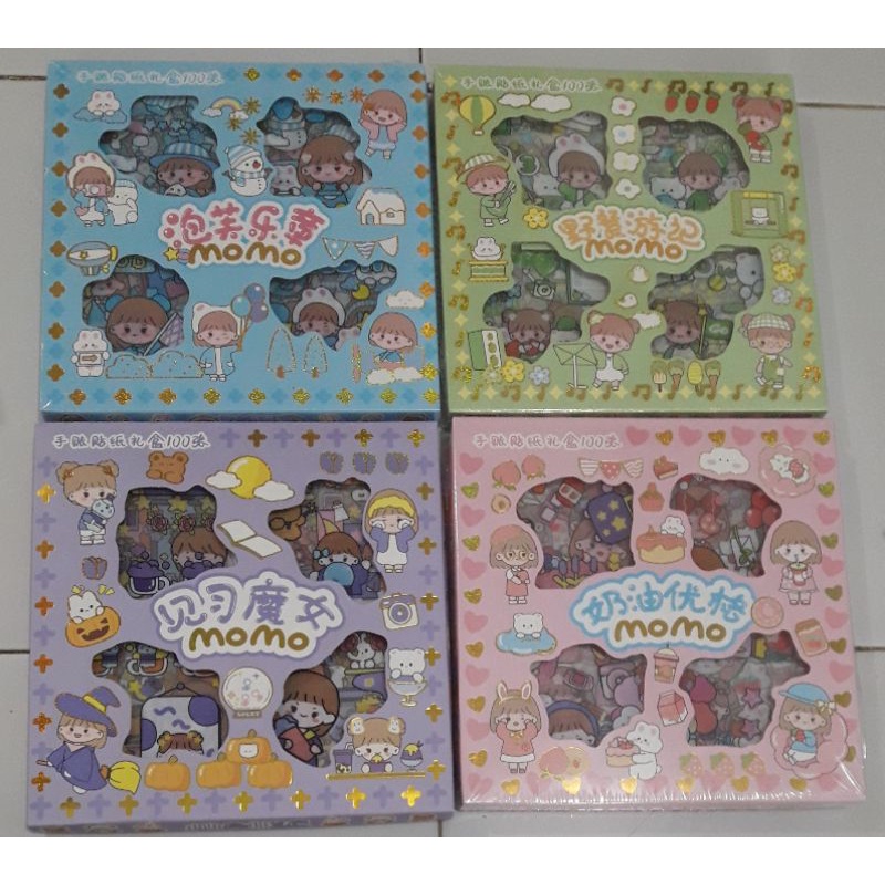 Jual stiker karakter | Shopee Indonesia