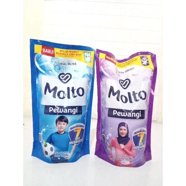 Jual Molto Pewangi 780ml | Shopee Indonesia