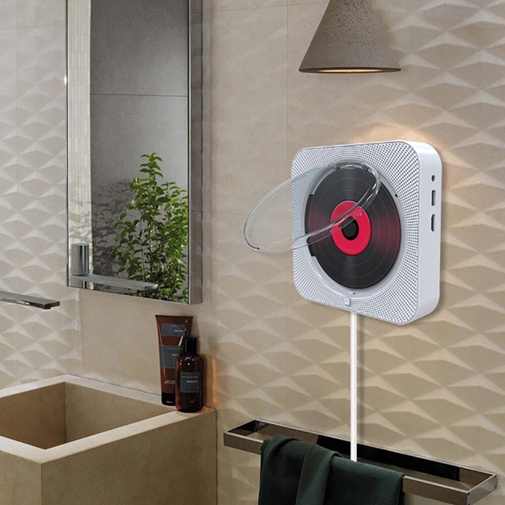 Jual Portable Bluetooth & USB Player / Wall-Mounted DVDs Player ...