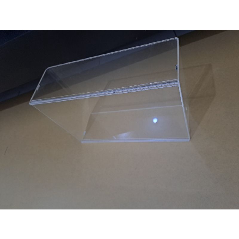 Jual box acrylic sliding 30x20x10 | Shopee Indonesia