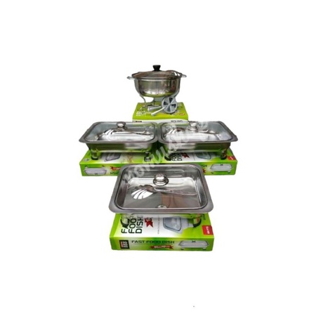 Jual tempat sayur wadah buah aestetik prasmanan wadah saji set ...