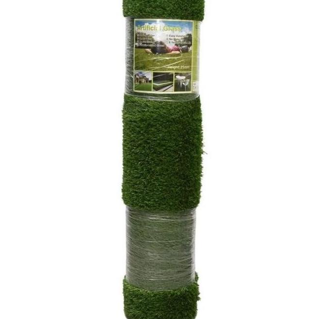 Jual RUMPUT SINTETIS ROLL 25 MM 1X5 METER SDC613S23 DS54354SD | Shopee ...
