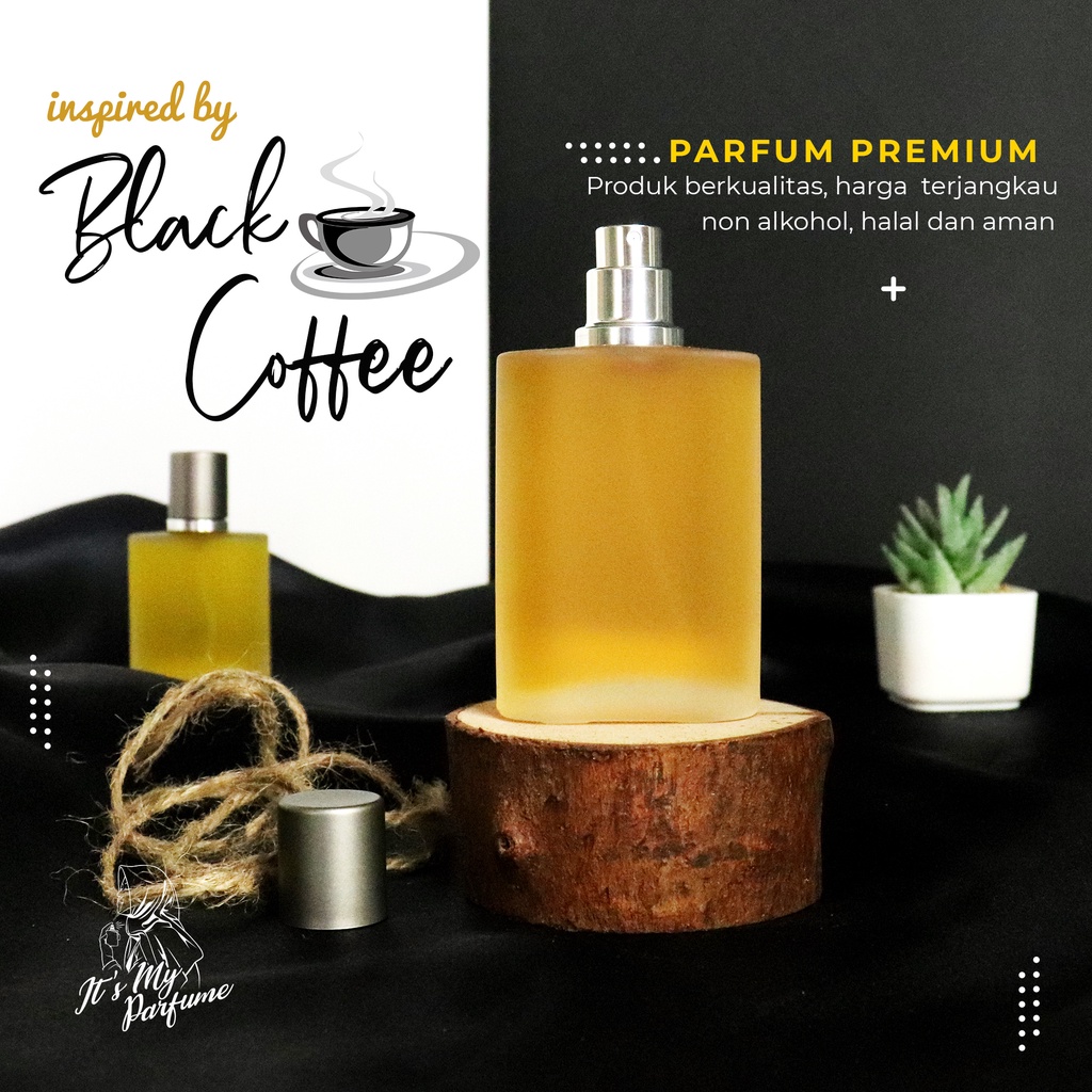 Jual PARFUM BLACK COFFEE 100 ML - INSPIRED PERFUME BY ITS MY PARFUME ...