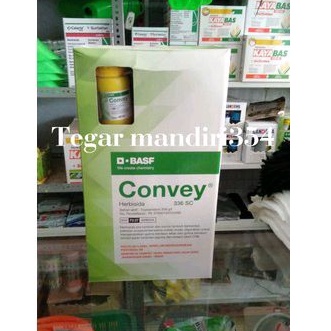 Jual HERBISIDA CONVEY 40ML / herbisida paket convey paket 1liter/ paket CONVEY 40ML racun gulma ...
