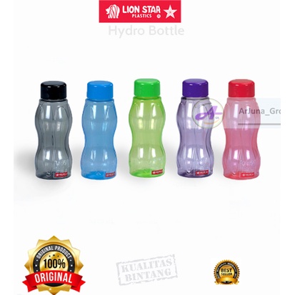 Jual BOTOL MINUM praktis HYDRO BOTTLE NH-75 400ml LION STAR ORIGINAL ...