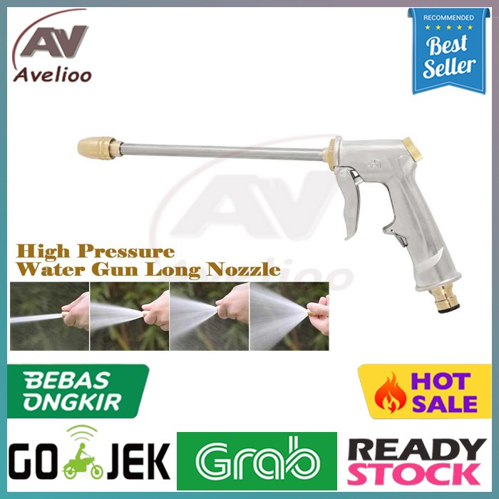 Jual BEAR FORCE Semprotan Air Steam Cuci Jet Mobil Motor Water Gun ...