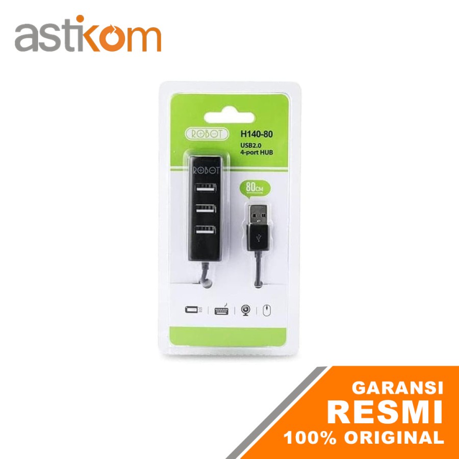 Jual ROBOT H140-80 USB HUB | Shopee Indonesia