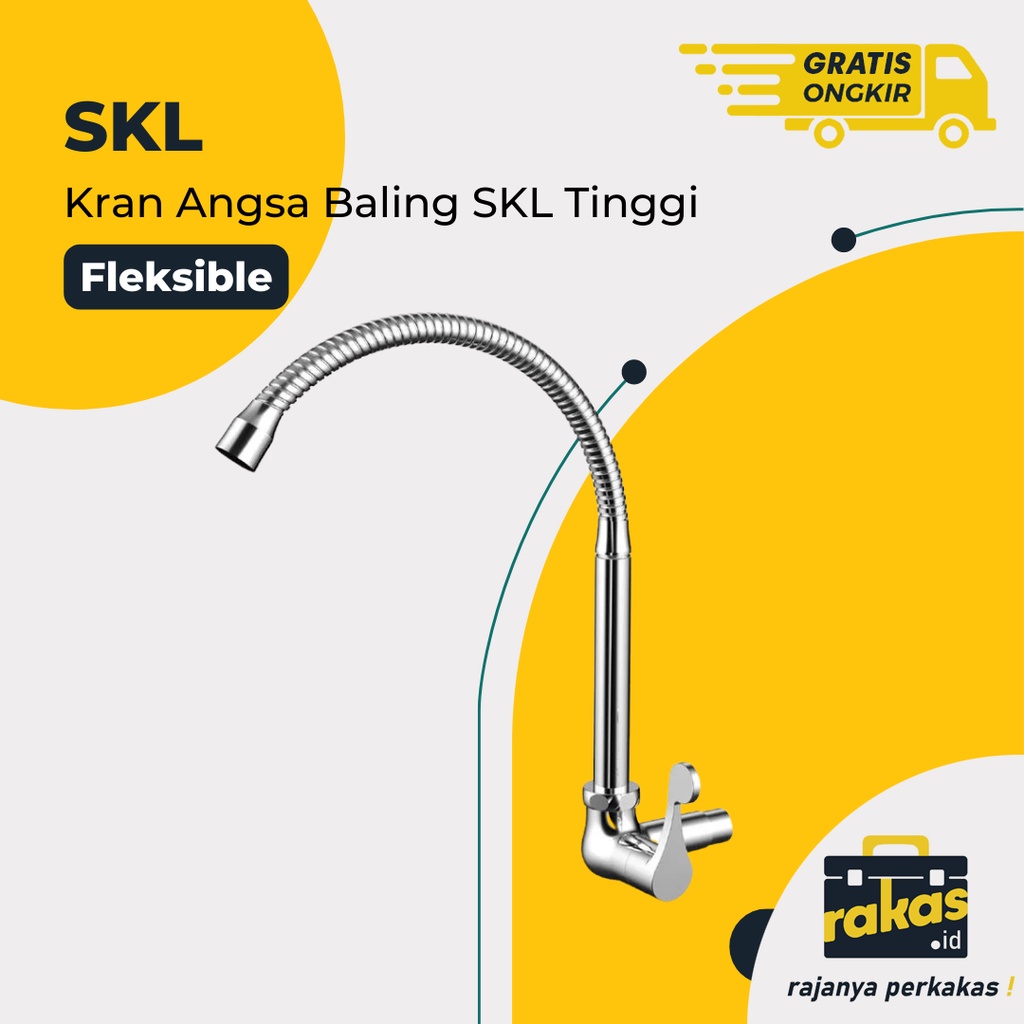 Jual Kran Angsa Baling SKL Bermutu Tinggi | Shopee Indonesia