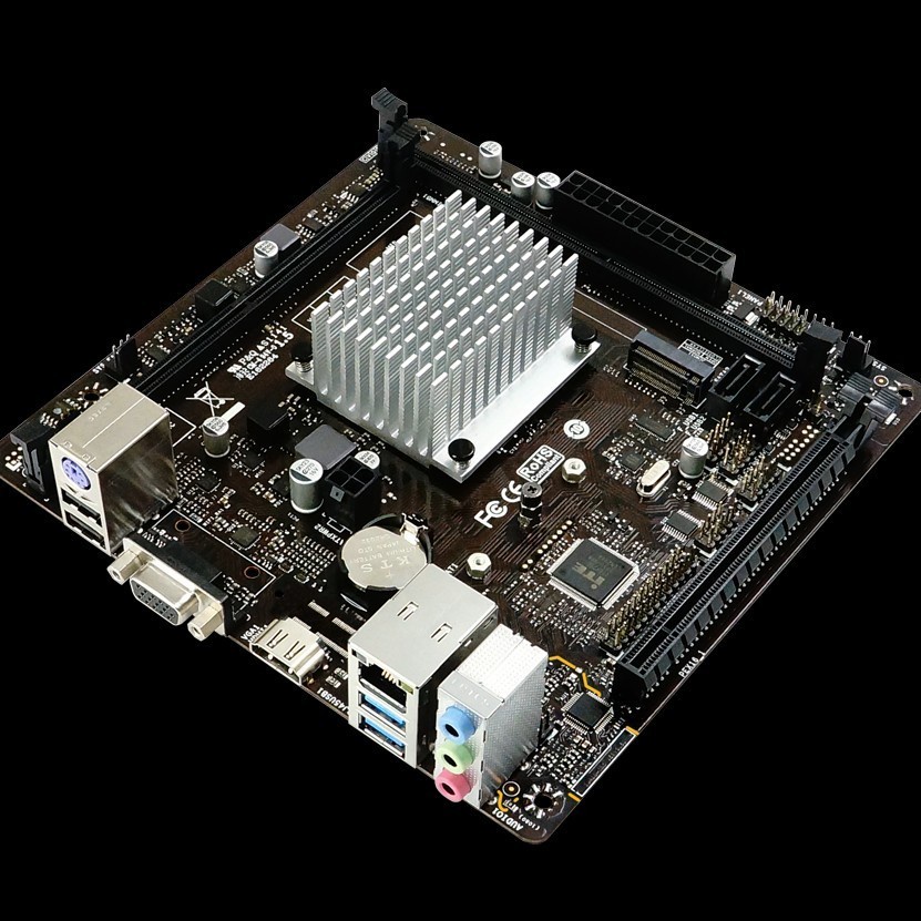 Jual Mainboard Biostar J4125NHU - iTX Mainboard Mini iTX Intel J4125 | Shopee Indonesia