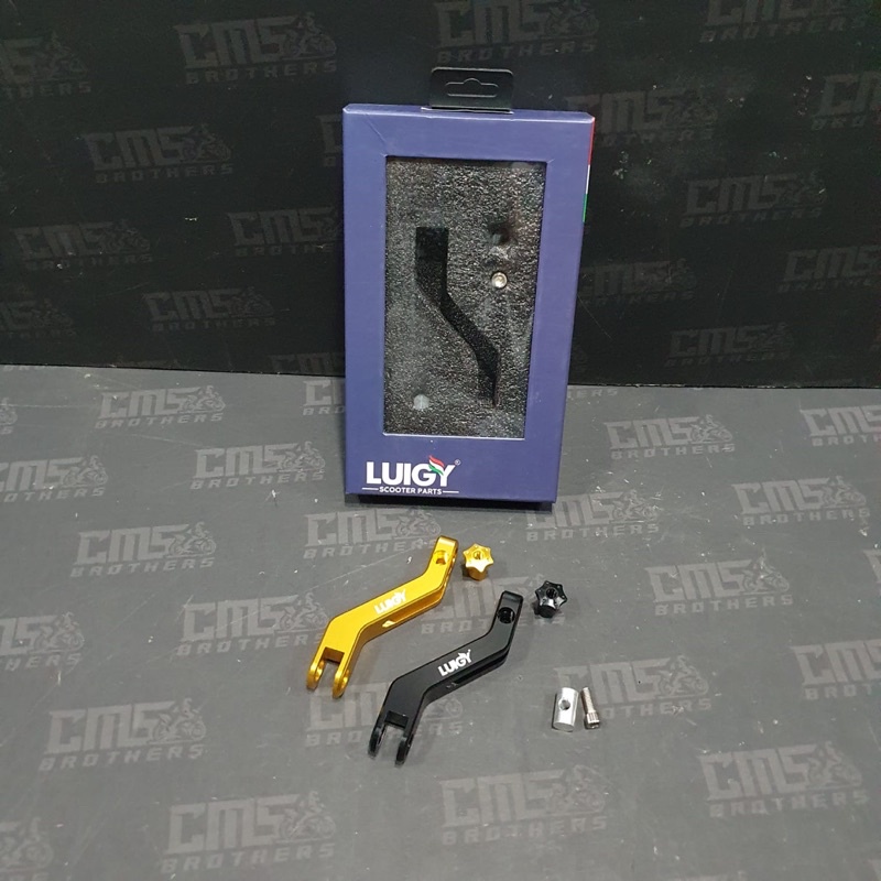Jual Rear Brake Rocker Arm Luigy Vespa Sprint Primavera | Shopee Indonesia