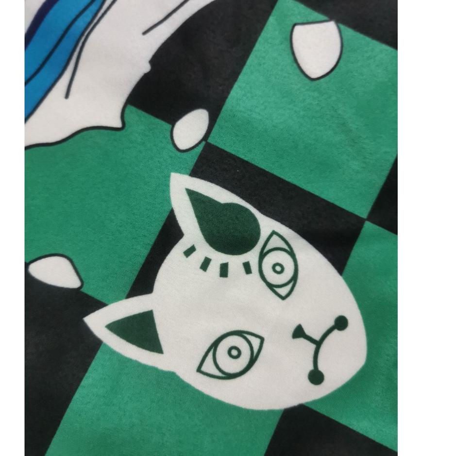 Jual Promo Bulan ?? CC-37 kimono happi kimetsu no yaiba demon slayer ...