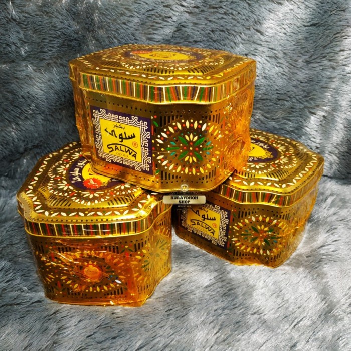 Jual Jual Bukhur Buhur Gahru Gaharu Salwa Surrati Original Import Saudi ...
