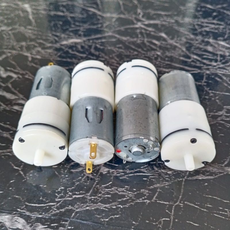 Jual Mini Air Pump Pompa Udara 3V - 12V DC Aerator | Shopee Indonesia