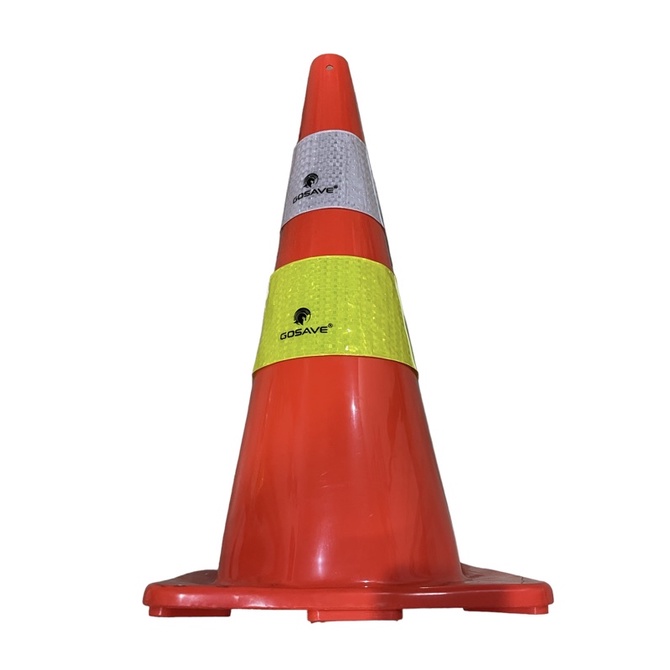 Jual SAFETY TRAFFIC CONE KERUCUT LALU LINTAS | Shopee Indonesia