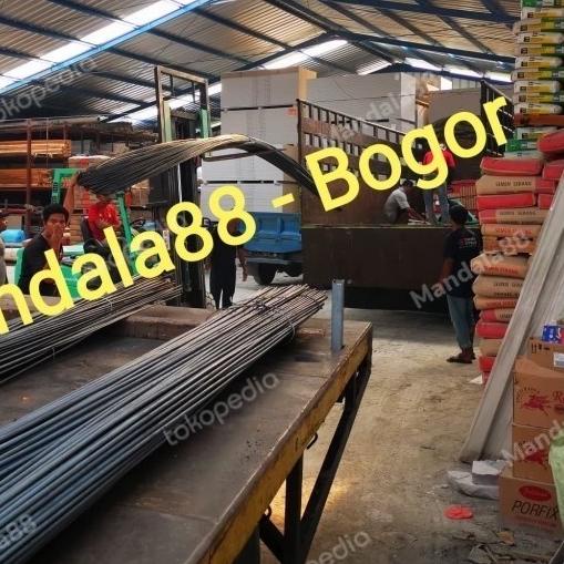 Jual Besi Beton FULL SNI Besi 6 Besi 8 Besi 10 Besi 12 Besi 13 Besi ...