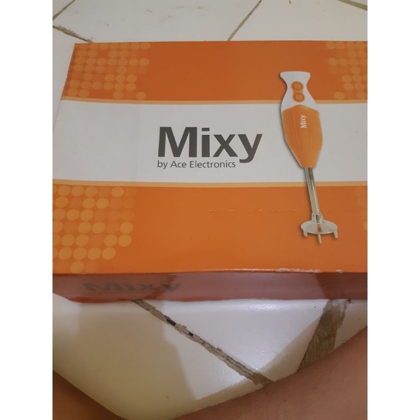 Jual Handheld Blender ( Mixy) | Shopee Indonesia