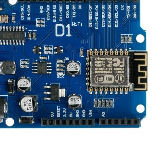 Jual Wemos D1 R1 Wifi Uno Esp8266 Development Board Shopee Indonesia