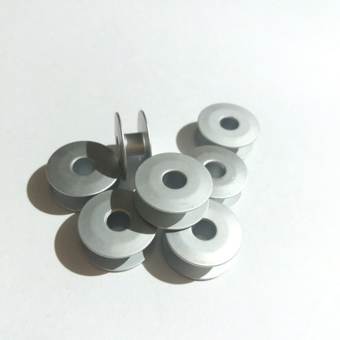 Jual Spul Bobbin Spool High Speed Alumunium | Shopee Indonesia
