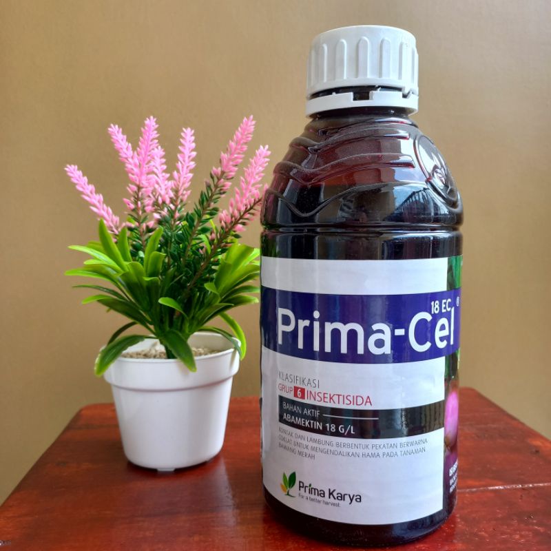 Jual insektisida Abamectin PRIMA CEL 1L | Shopee Indonesia