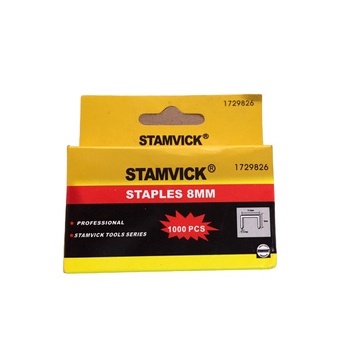 Jual Isi Staples Gun Stamvick 8MM | Shopee Indonesia