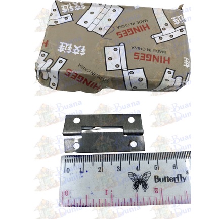 Jual Engsel Besi RRT 2 Inch | Engsel Jendela 2 Inch | Engsel Pintu ...