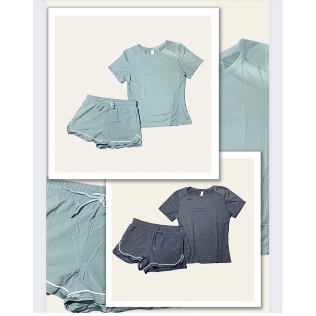 Jual Setelan Pakaian Training Wanita/ Setelan Pakaian Olahraga Wanita ...