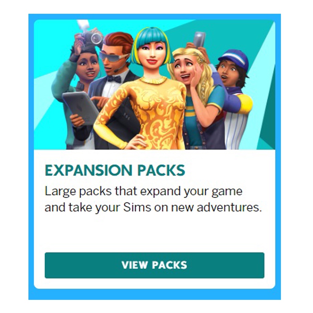 Jual THE SIMS 4 DLC SATUAN | Shopee Indonesia
