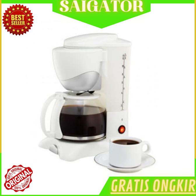 Jual Mesin Kopi Otomatis Sharp Coffee Maker Listrik 1.5 Liter - Hm-80L ...