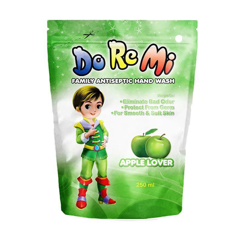 Jual Doremi Antiseptic Hand Wash 250ml | Shopee Indonesia