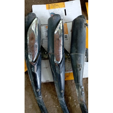 Jual silincer mp Monoshock suara standar | Shopee Indonesia