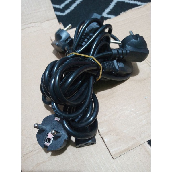 Jual Kabel Power Pc Komputer 1,5Meter | Shopee Indonesia