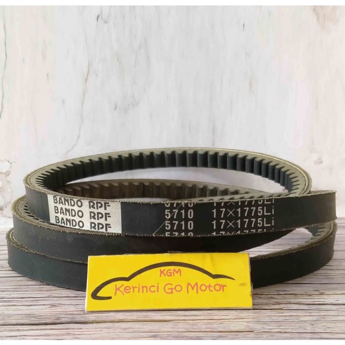 Jual Bando Van Belt RPF-5710 V Belt Fan Belt Bergigi RPF5710 Tali Kipas | Shopee Indonesia