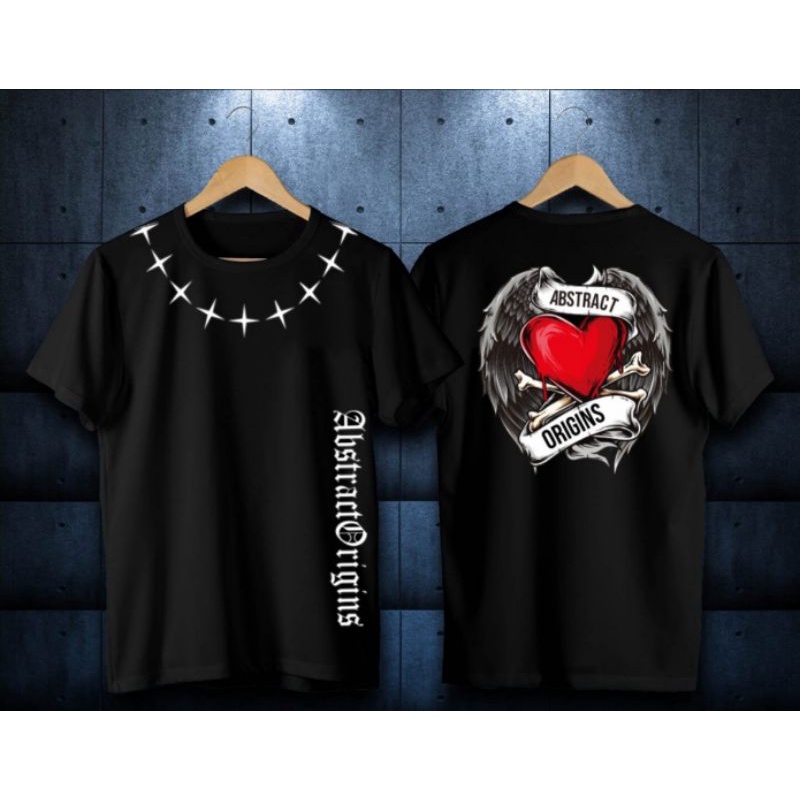 Jual COD / KAOS DISTRO HATI ABSTRACT ORIGINALS LENGAN PENDEK / BAJU ... Jual COD / KAOS DISTRO HATI ABSTRACT ORIGINALS LENGAN PENDEK / BAJU ...