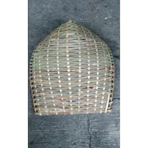 Jual Pengki bambu atau serokan sampah jadul tanpa gagang a | Shopee ...