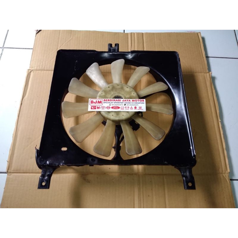 Jual extrafan extra fan suzuki karimun fan karimun kotak F10A denso ...