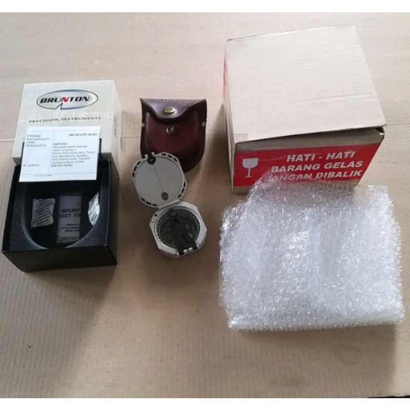 Jual kompas brunton 5008 new kompas geologi | Shopee Indonesia