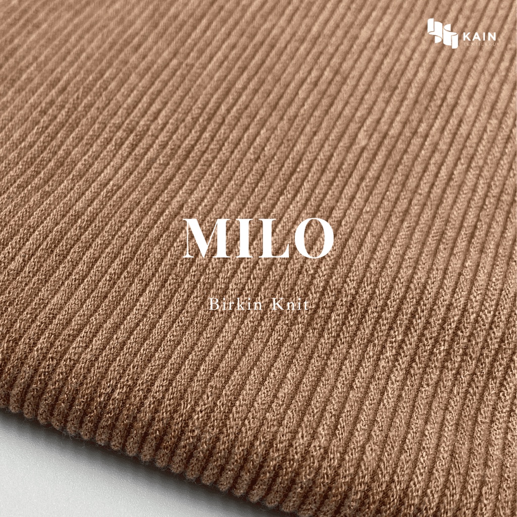 Jual 1 kg Bahan Kain Knitting Birkinn Knit | Shopee Indonesia