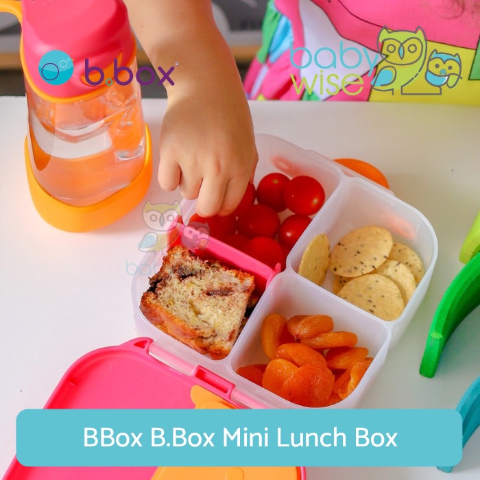 Jual BBox B.Box Mini Lunch Box - Kotak Makan Bekal Anak Sekolah ...