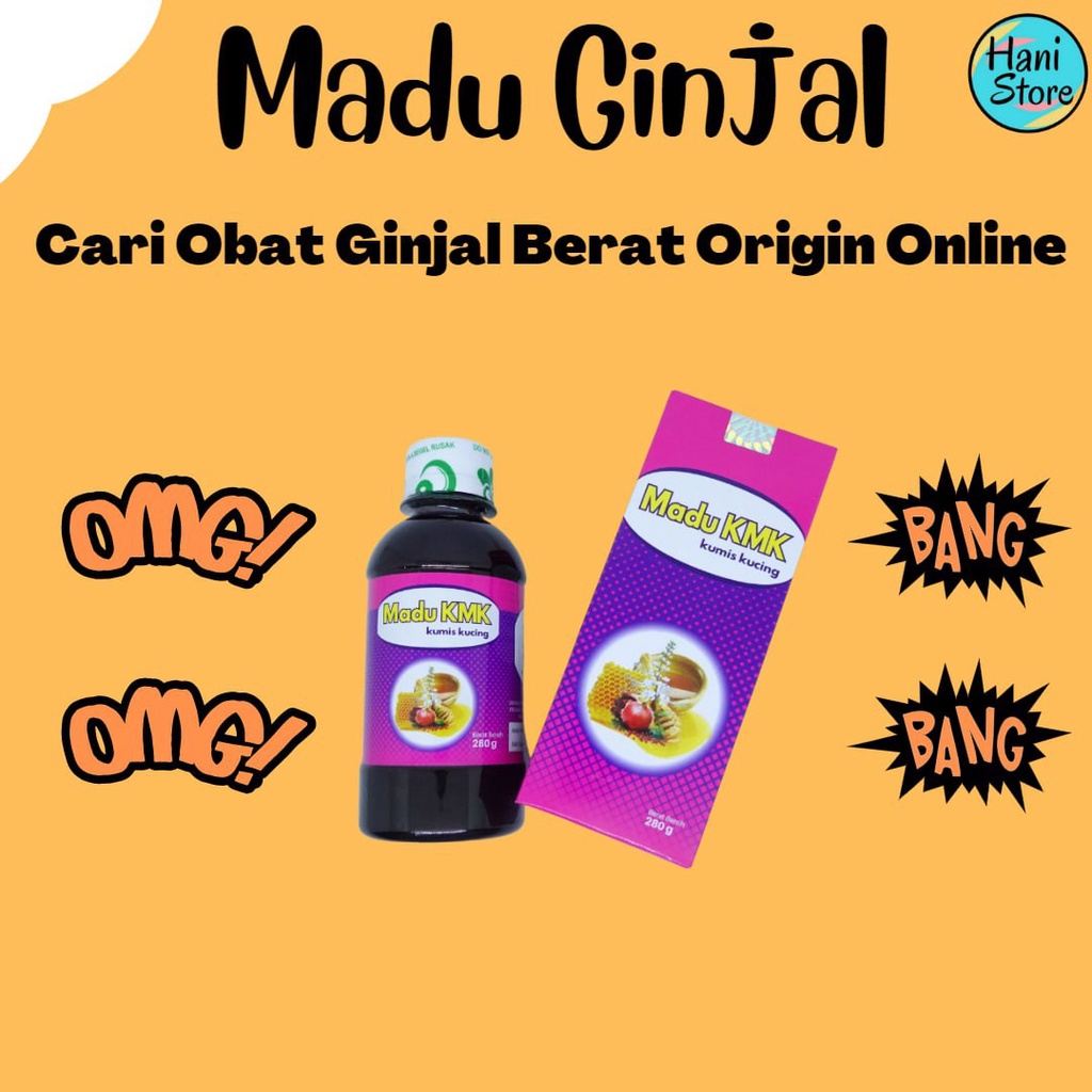 Jual Cari Obat Ginjal Berat Origin Online | Shopee Indonesia