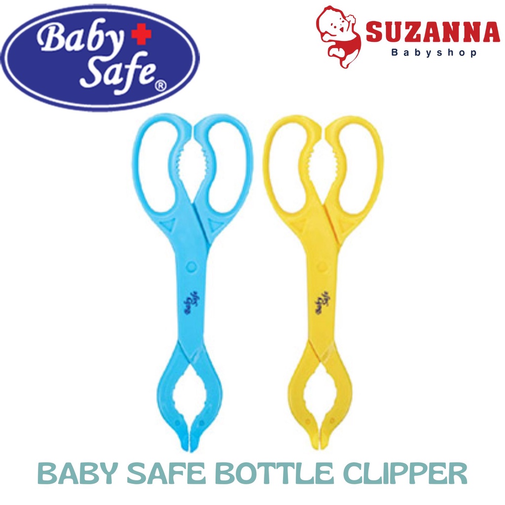 Jual BABY SAFE BOTTLE CLIPPER / CAPITAN BOTTLE | Shopee Indonesia