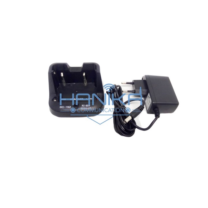 Jual Battery Icom Bc-192 Charger Baterai Bp-264 Cajer Casan Batre Ht Ic ...