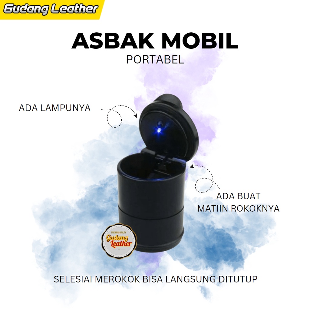 Jual Asbak Mobil Serbaguna | Shopee Indonesia