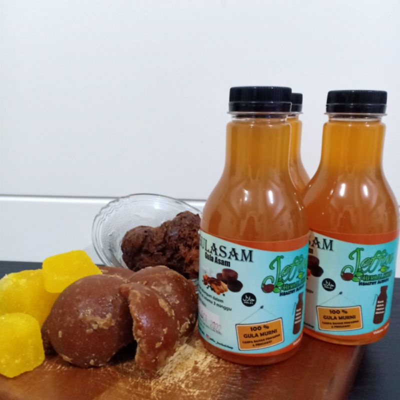 Jual Gulasam Minuman Gula Asam 250 ml | Shopee Indonesia