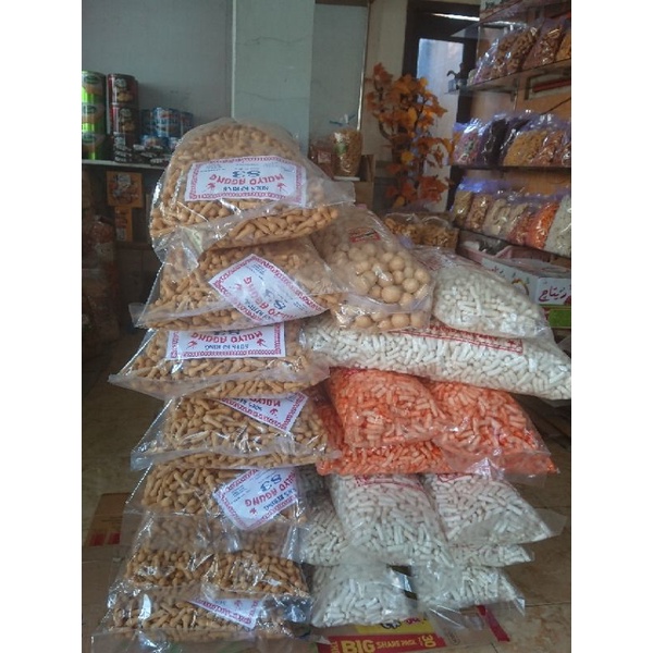 Jual soes kering panjang Premium 2,5kg/ jajanan khas Pasuruan/ aneka ...