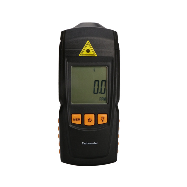 Jual Benetech GM8905 Digital Tachometer Laser RPM Meter | Shopee Indonesia